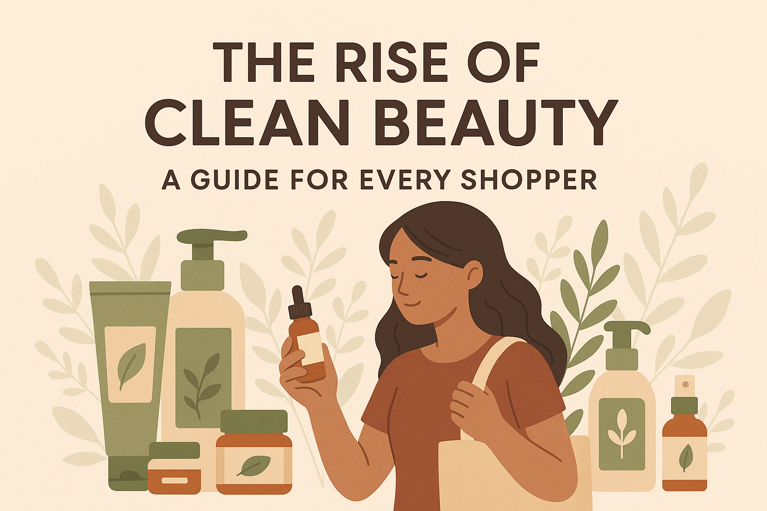 Why Clean Beauty Is Taking Over & What Every Shopper Needs to Know ...
