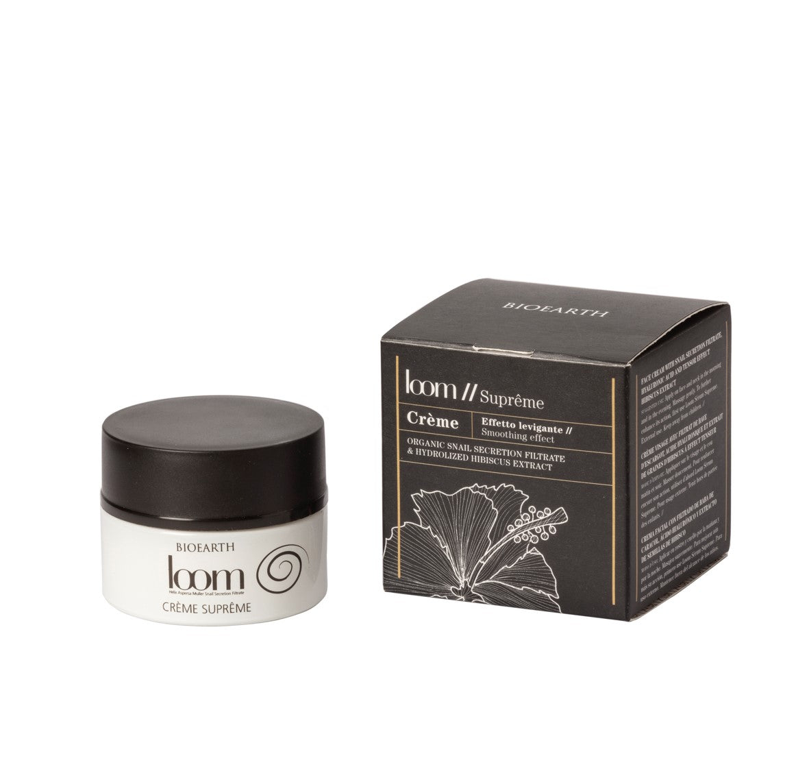 Crème Supreme | Luxury Anti-Aging Face Cream – shomo beauty